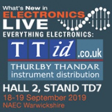 Home | TTid Instrument Distribution